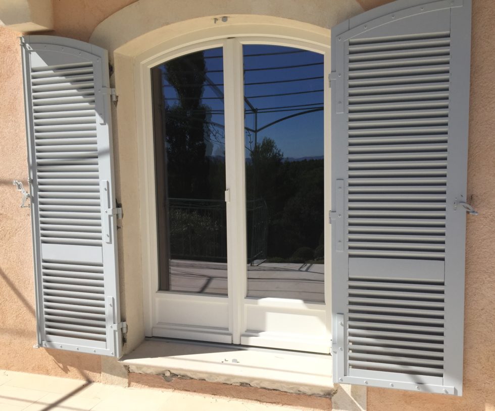 Persiennes | Menuiserie provençale